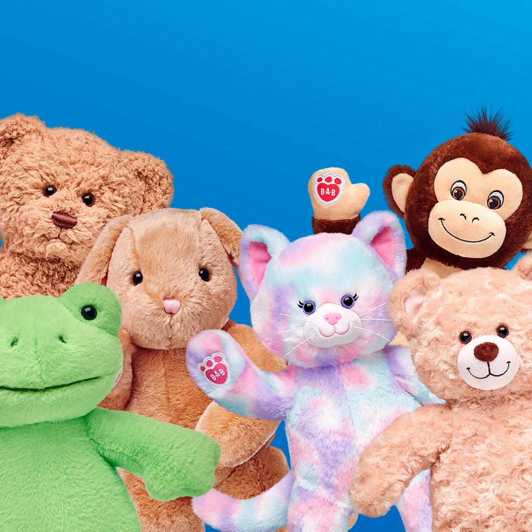 Build-A-Bear Danmark – Build-A-Bear Workshop