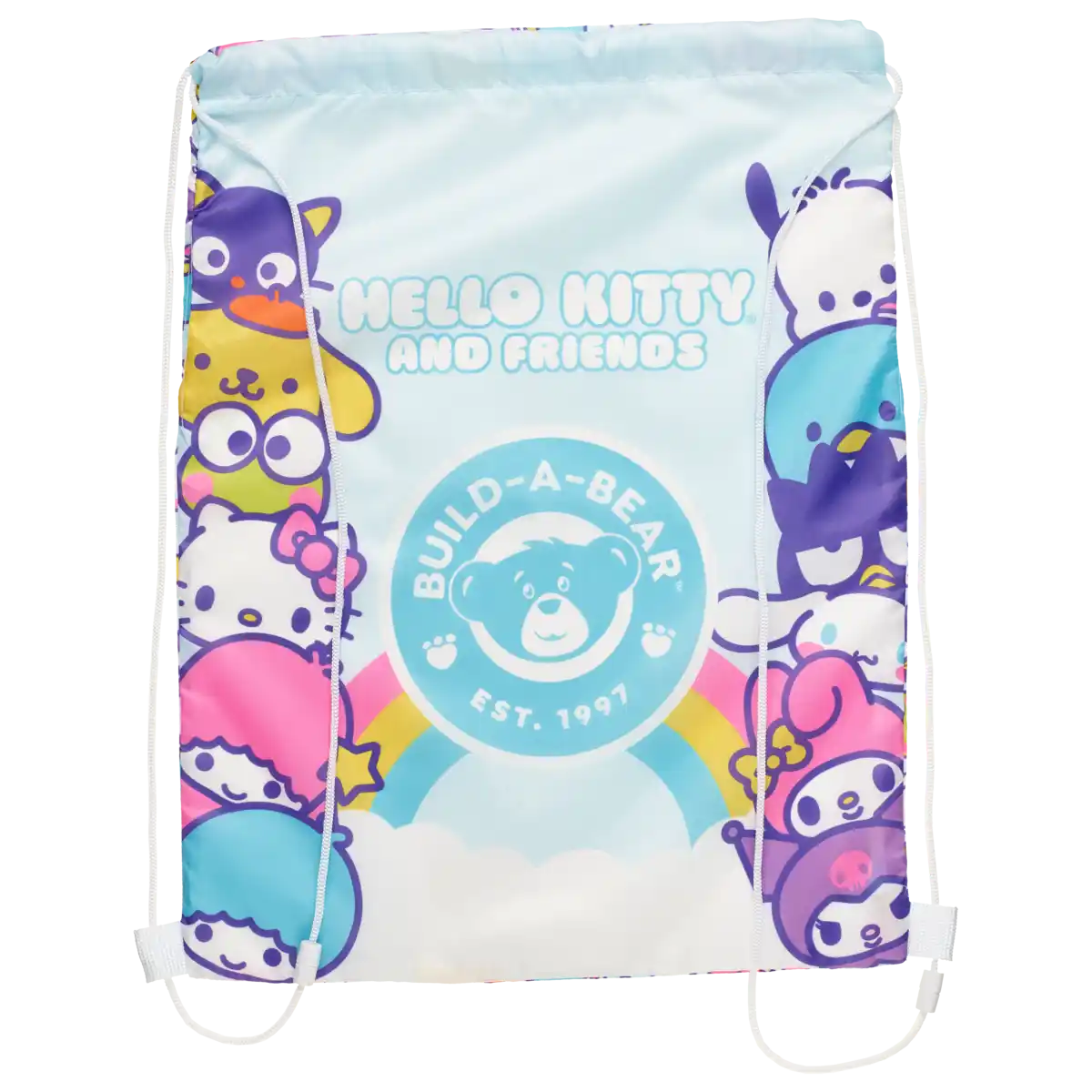 Hello Kitty and Friends Carrier – bamse-taske med Sanrio-glæde – Build ...