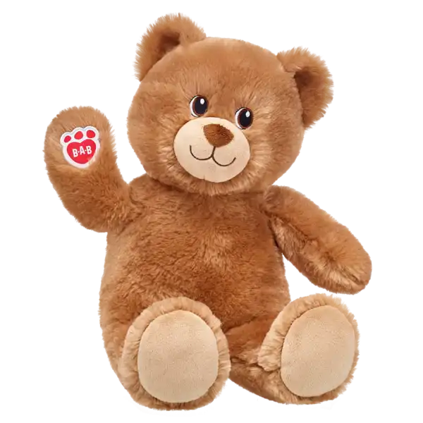 Lil' Brownie Cub® | Lille bamse til store kram | Build-A-Bear DK ...