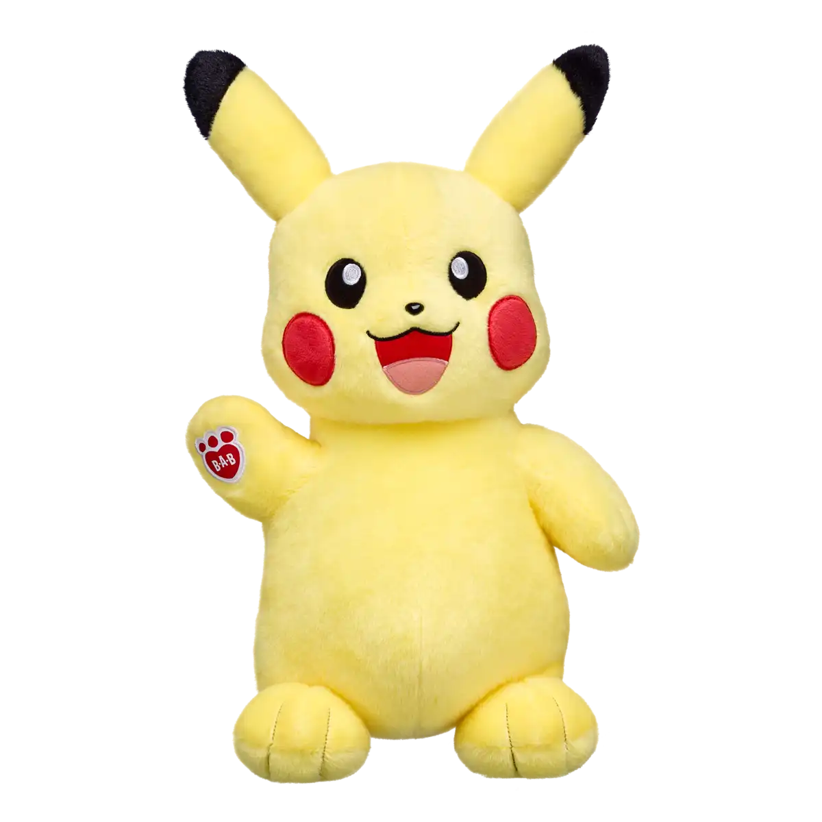 Pokemon Pikachu – Build-A-Bear Workshop