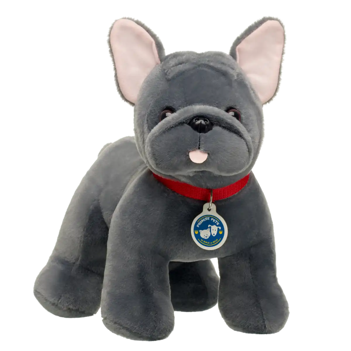 Promise Pets™ Frenchie bamse | Build-A-Bear – Build-A-Bear Workshop