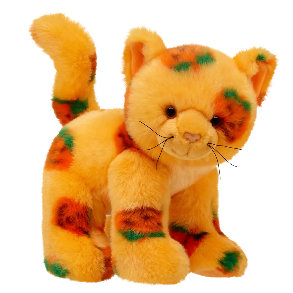 Pumpkin Kitty bamse | Halloween-kat | Build-A-Bear – Build-A-Bear Workshop